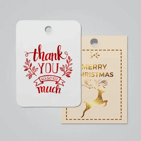 Foiled Swing Tags | PrintMill