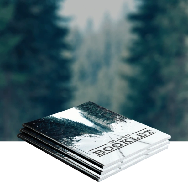 Perfect Bound Booklets | PrintMill